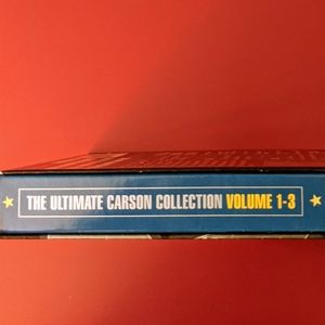 Media | The Ultimate Collection 3 Dvds Johnny Carson | Poshmark